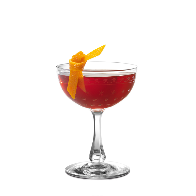 Admiral's Salute Cocktail Recipe