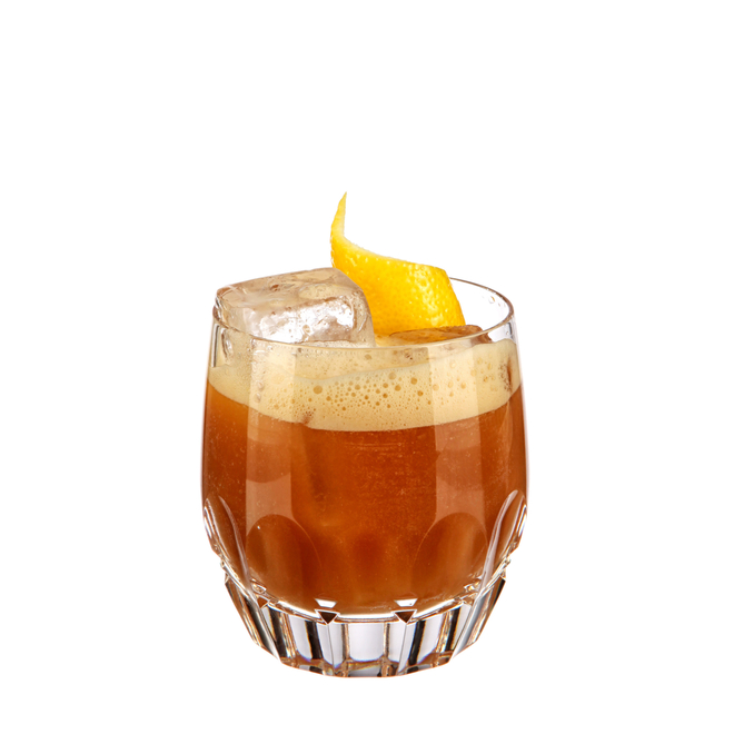 Black Forest Sour Cocktail Recipe