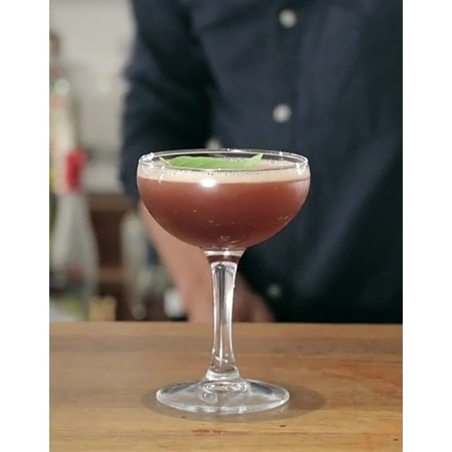 Cherry-Let Cocktail Recipe
