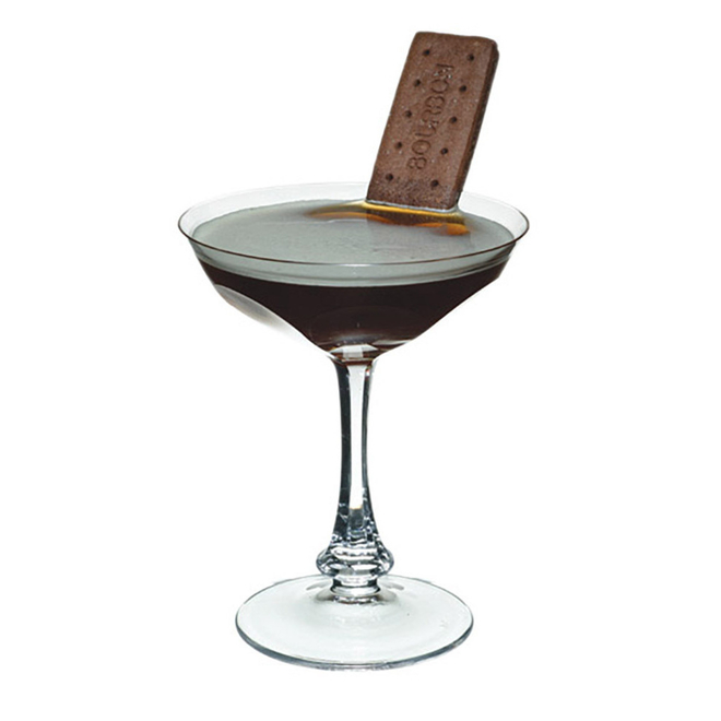 Chocolate Biscuit Cocktail Recipe