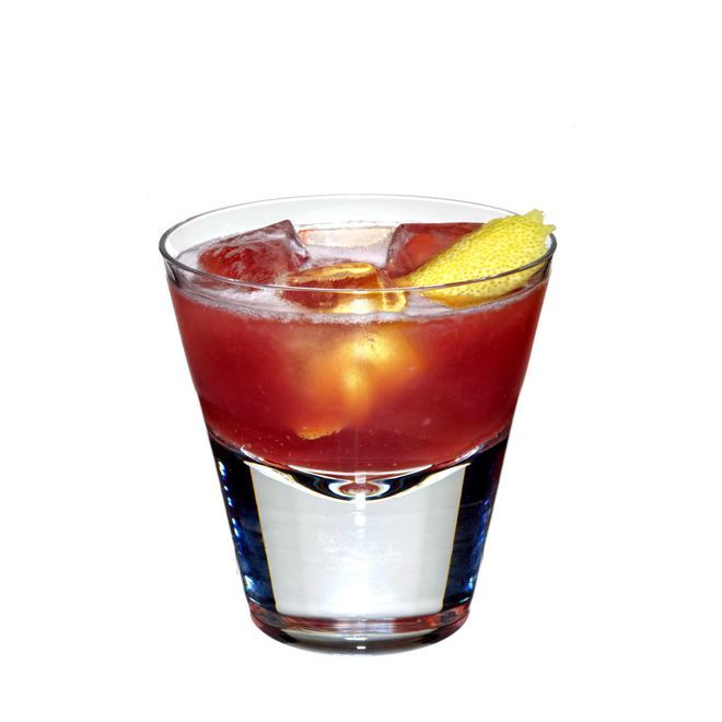 Concealed Weapon Cocktail Recipe