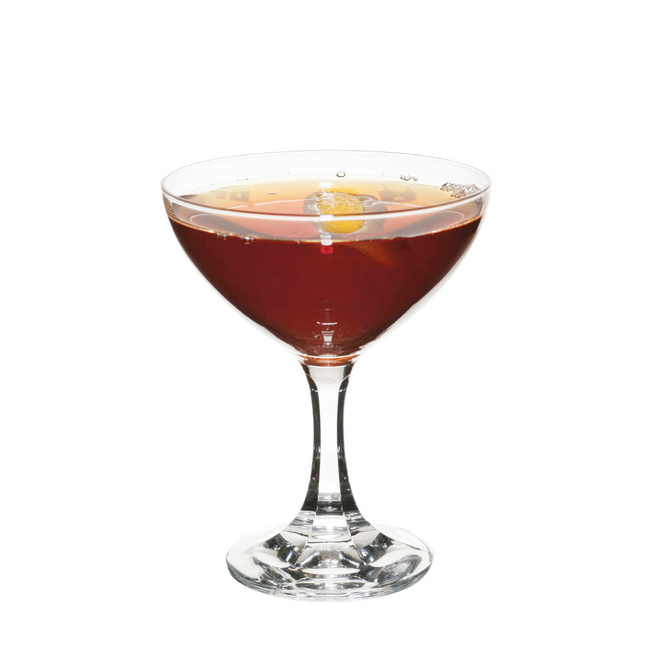 Delmonico Cocktail Recipe