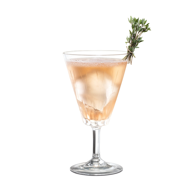 Elixir Fizz Cocktail Recipe