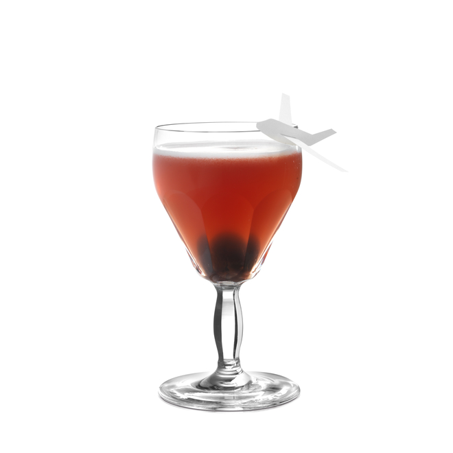 Flight 1862 Cocktail Recipe