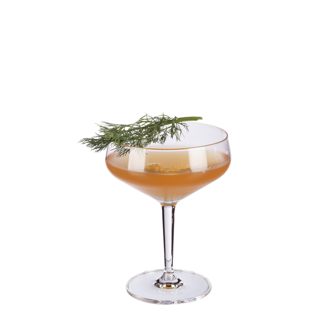 Full Circle (by Ryan Mowat) Cocktail Recipe