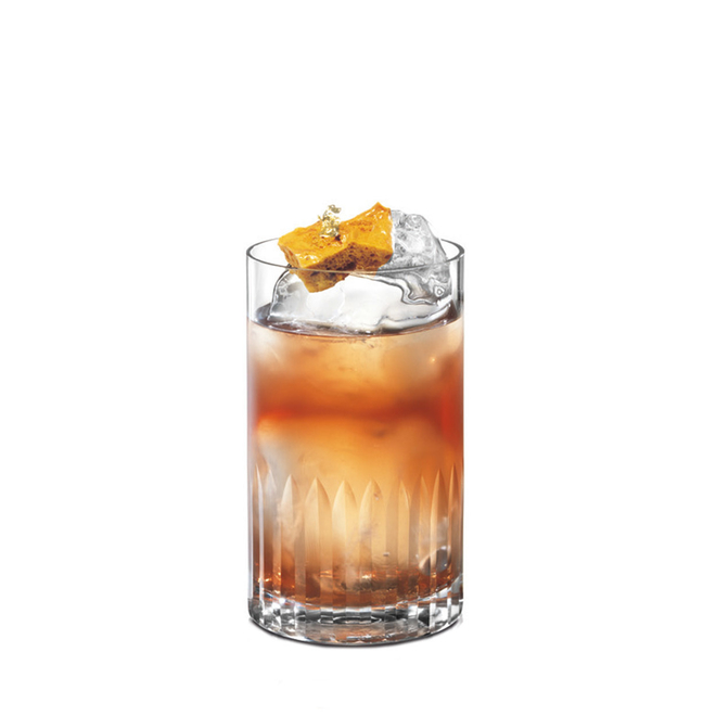 Gold Fashioned Cocktail Recipe