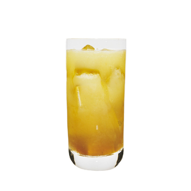 Mucky Bottom Cocktail Recipe