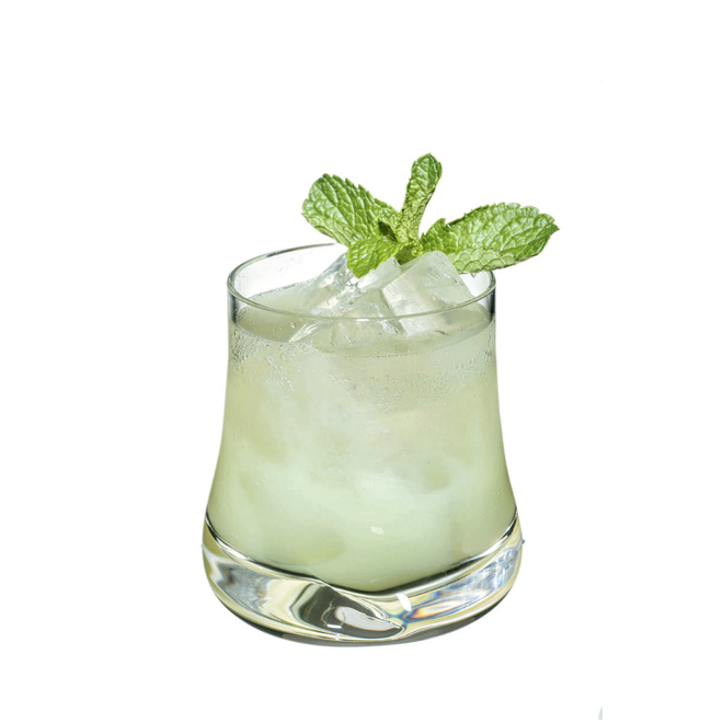 New Year's Absolution Cocktail Recipe