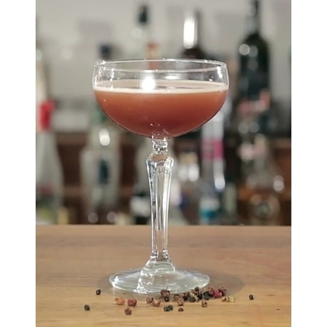 Novelist Spy Cocktail Recipe