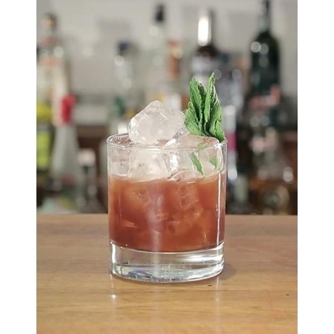 Peter And Charlie Cocktail Recipe