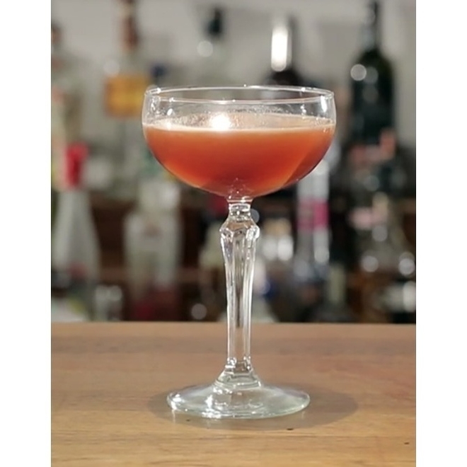 Rubik's Cube Cocktail Recipe