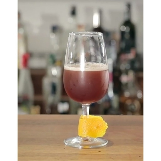 Santa María Cocktail Recipe