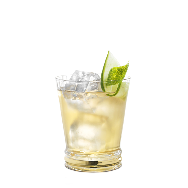 Simple Punch Cocktail Recipe