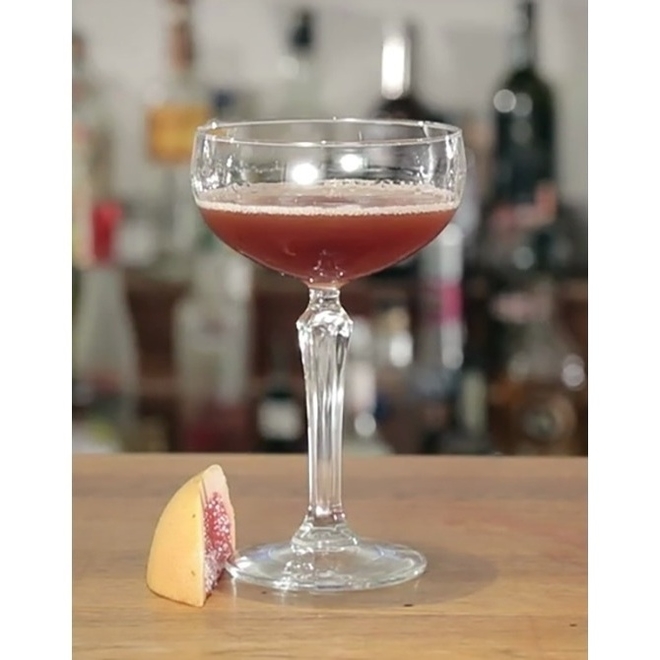 Sin And Sand Cocktail Recipe
