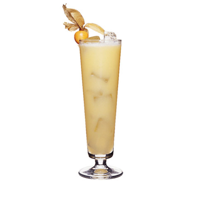Sun Kissed Cocktail Recipe
