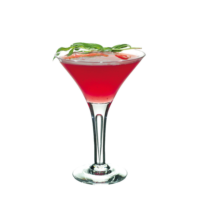 Tarraberry'tini Cocktail Recipe