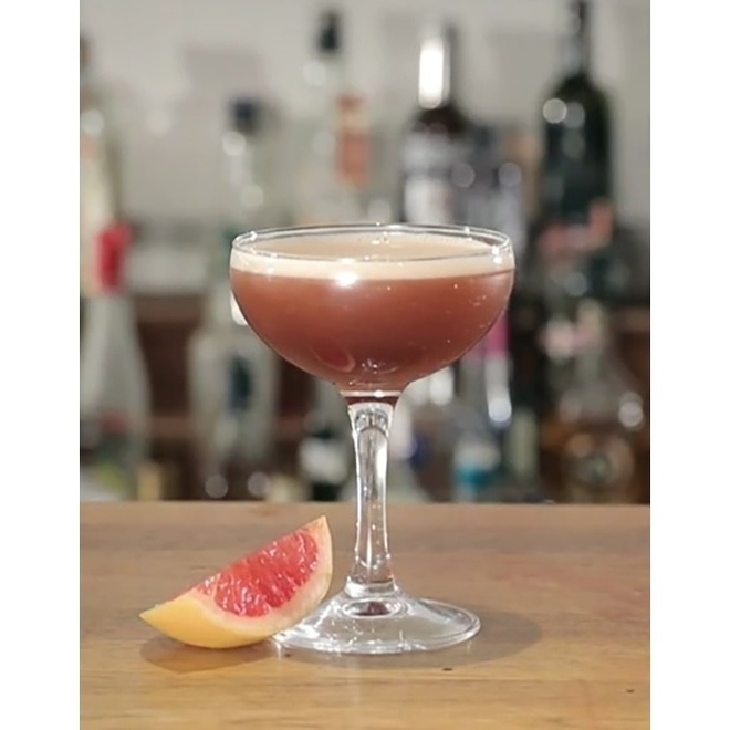 Timeless 1818 Cocktail Recipe