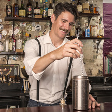 Rhys Wilson and 1863 - one of Heering's 200 years