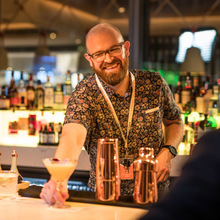 Gavin Liddle and 1908 – one of Heering’s 200 years