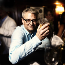 Steve Olson and 1995 - one of Heering's 200 years