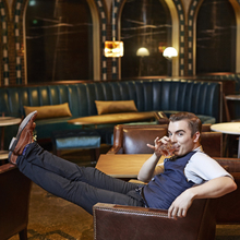 Christopher Lowder and 1930 - one of Heering's 200 years