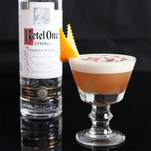 Dutch inspired Brazilian vodka cocktails