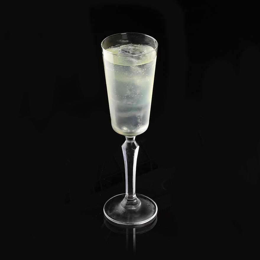 Gangham Spritz Cocktail Recipe