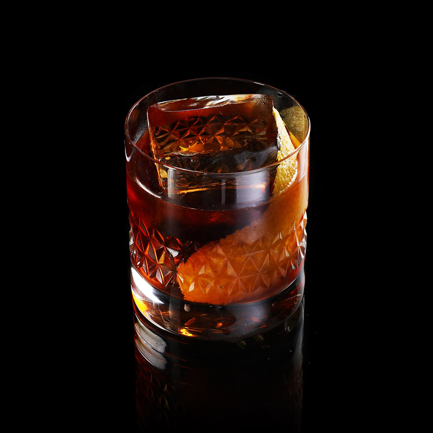 Negroni Del Professore Cocktail Recipe