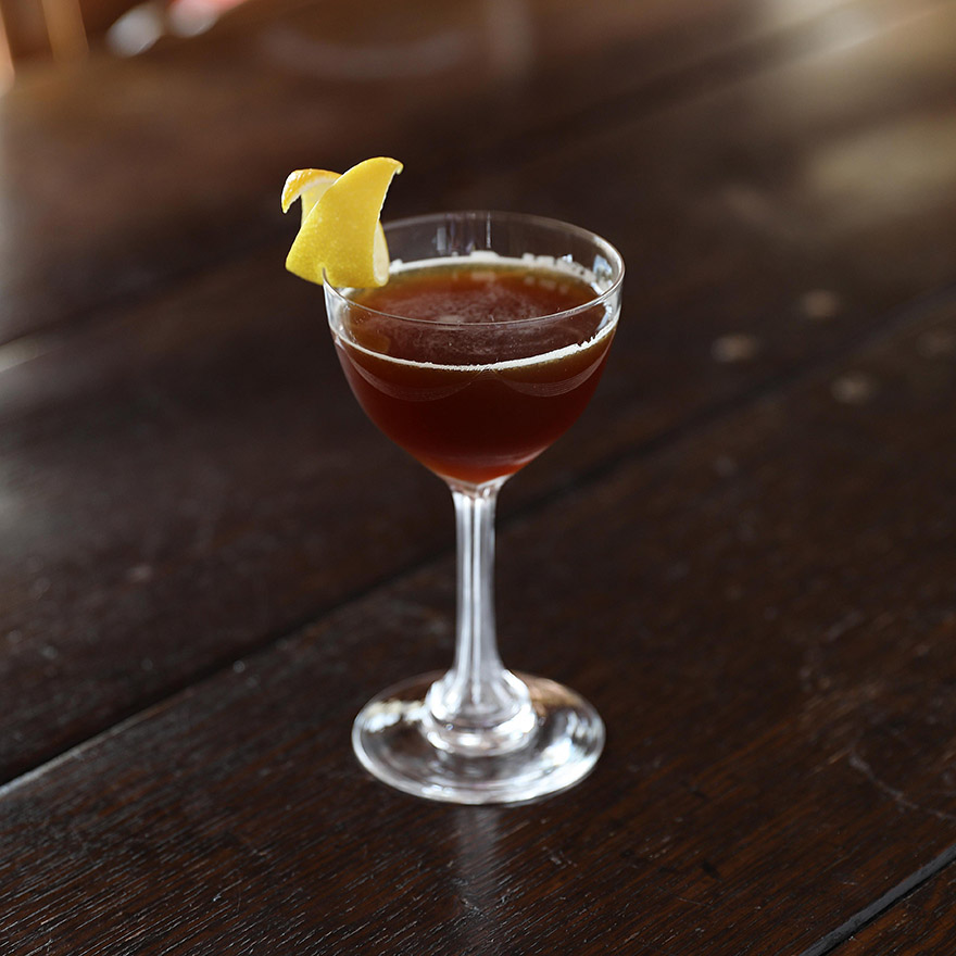 Jim Jam Cocktail Recipe