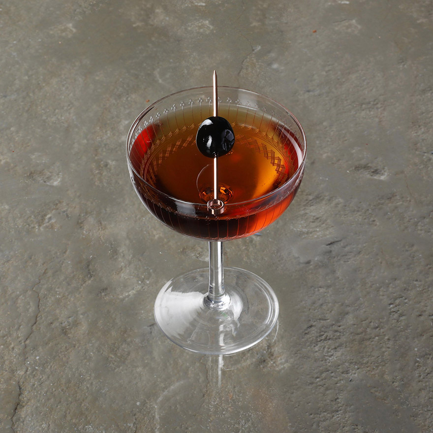 Cherry Mariner Cocktail Recipe