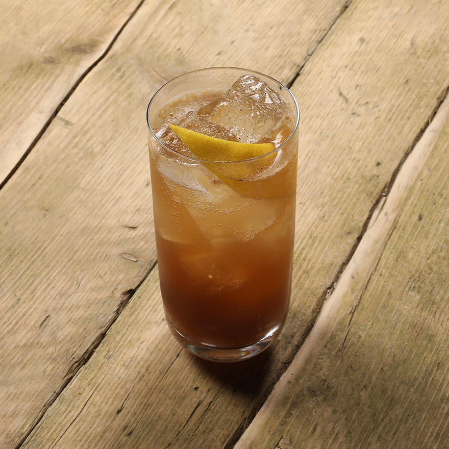 Wrangler Cocktail Recipe