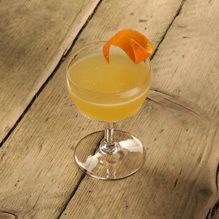 French Sherbet Cocktail Recipe