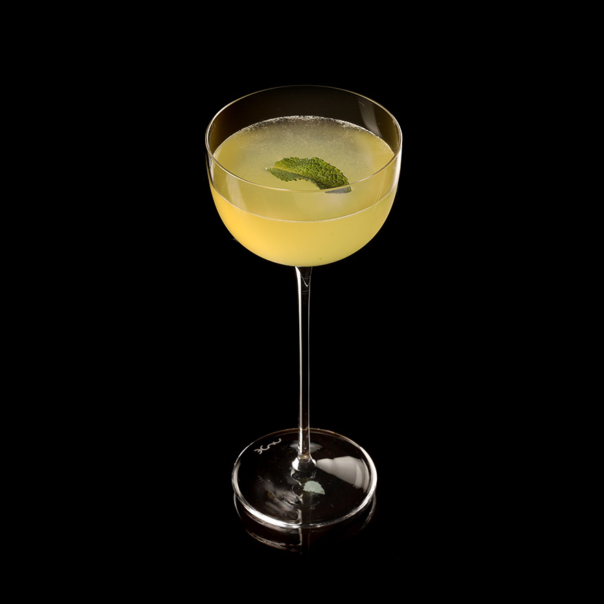 Flip Cocktail (generic Recipe)