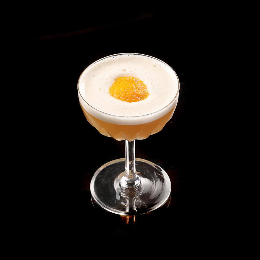 Evening Sun Cocktail Recipe