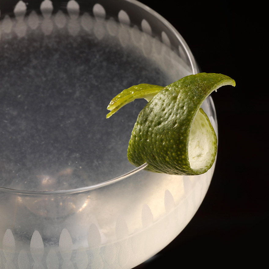 El Coco Cocktail Recipe
