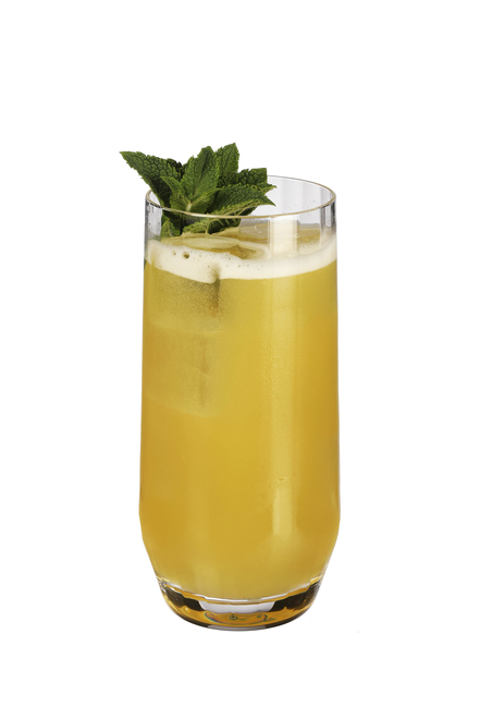 Tropical Racer Cocktail Recipe