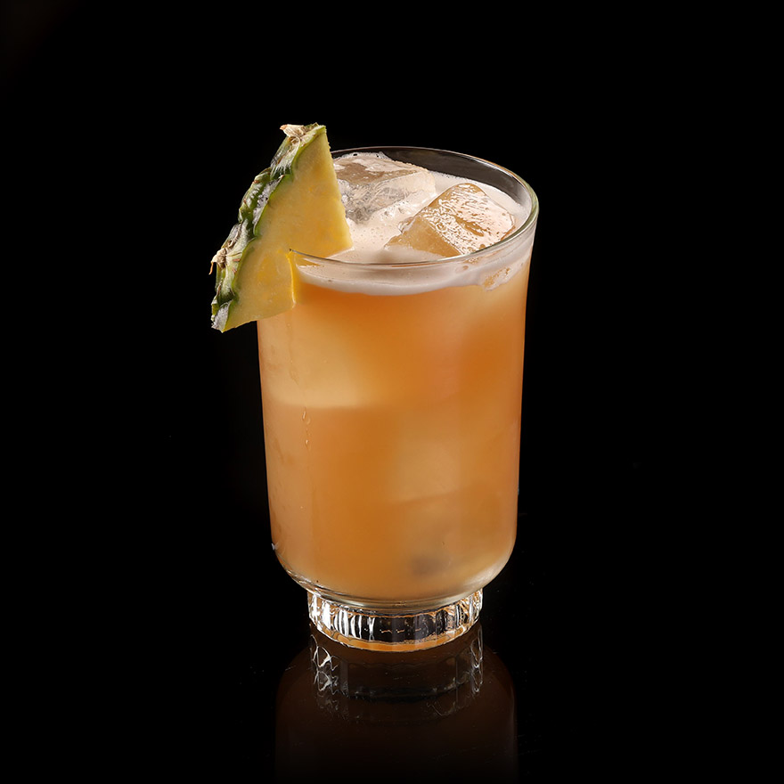 Tomahawk Cocktail Recipe