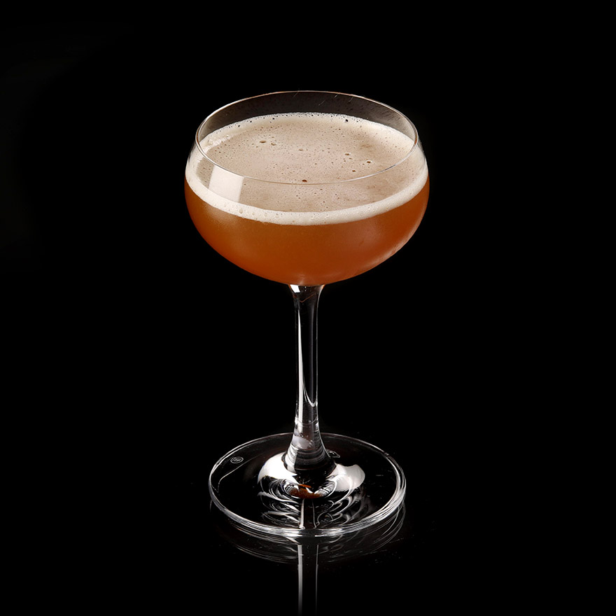 Knight Cocktail Recipe