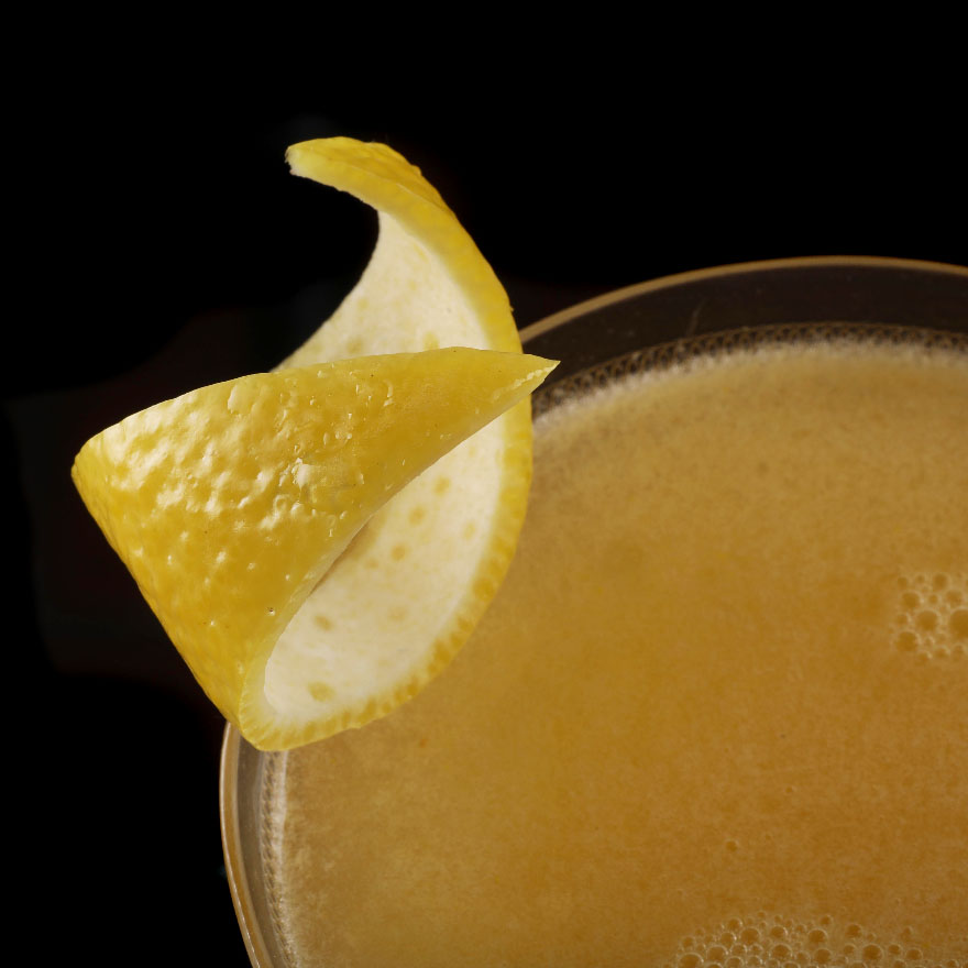 Applejack Rabbit Cocktail Recipe