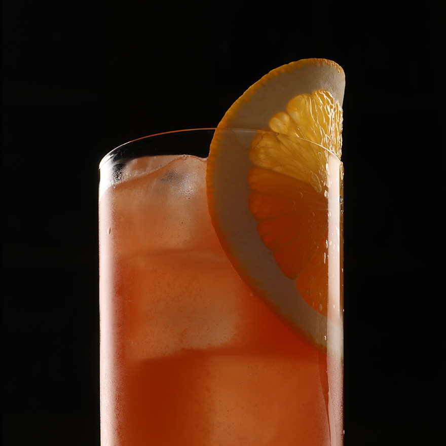 Jamaican Sunset Cocktail Recipe
