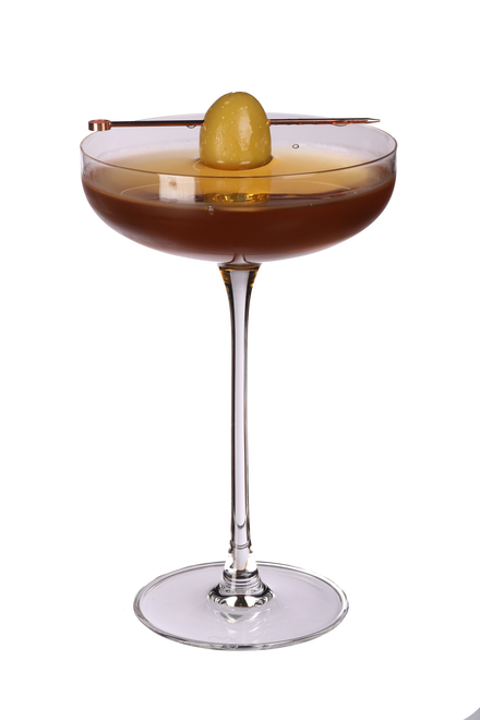 Sherry Cocktail