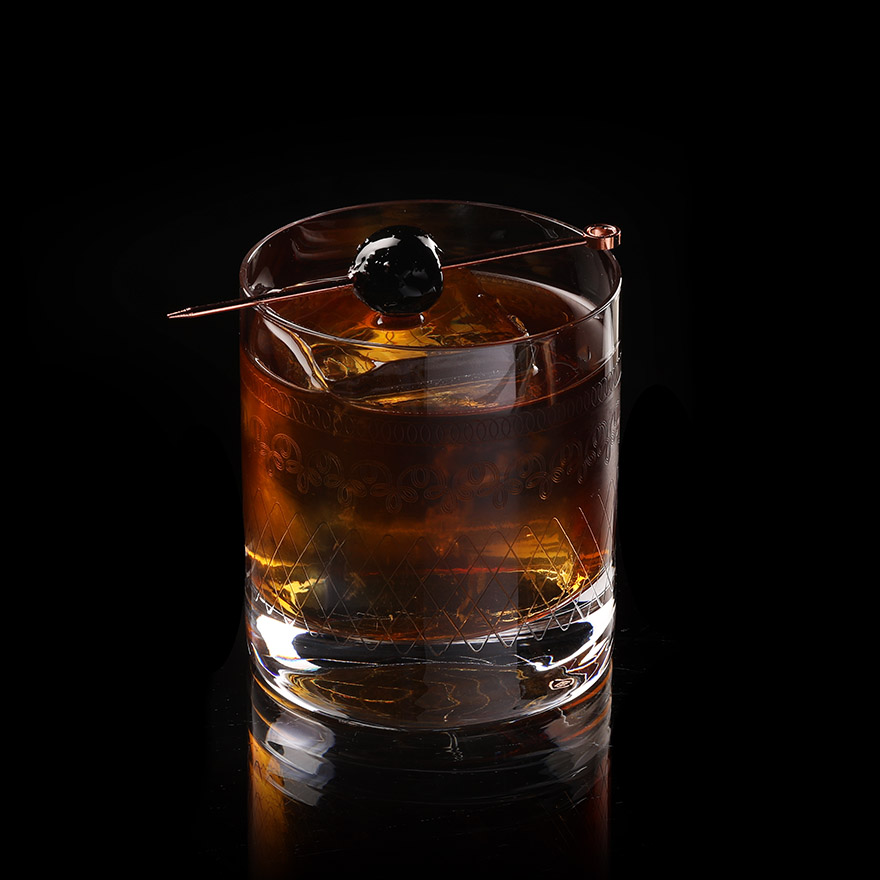 Rust and Bone Cocktail Recipe