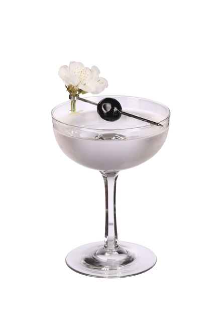 Sakura Vesper Cocktail Recipe