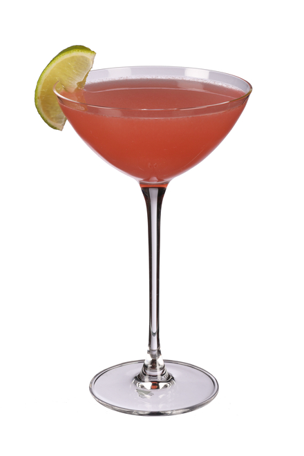 Triple Grapefruit Daiquiri Cocktail Recipe