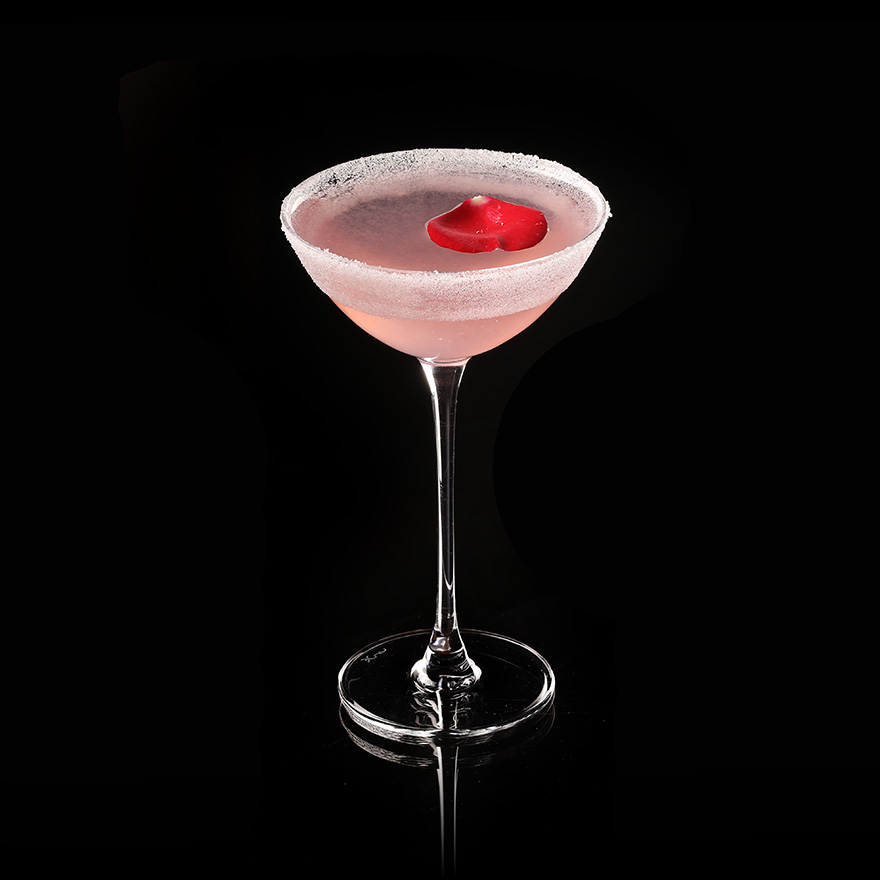 English Rose Cocktail Recipe