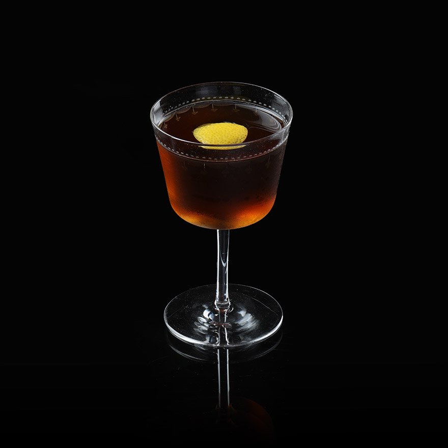 Fancy Brandy Cocktail Recipe
