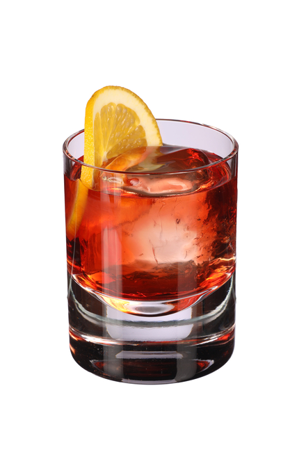 Torino-Milano Cocktail Recipe