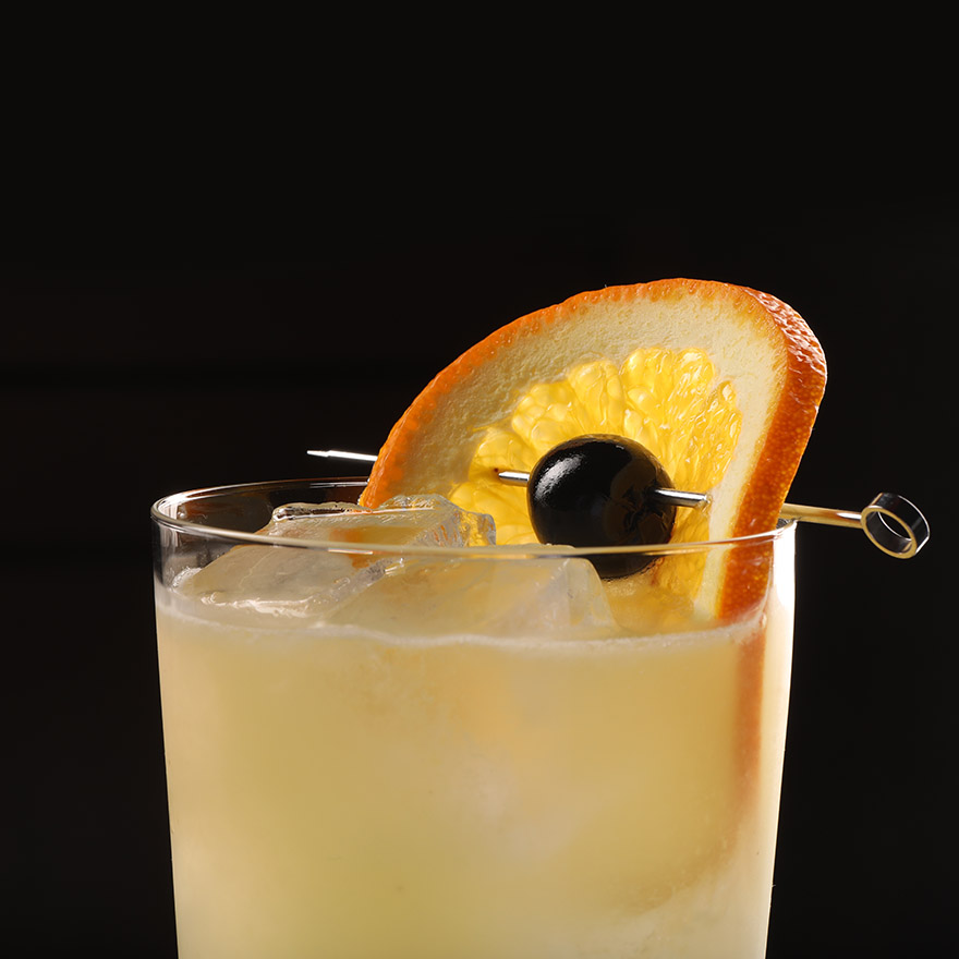 Vodka Stone Sour Cocktail Recipe