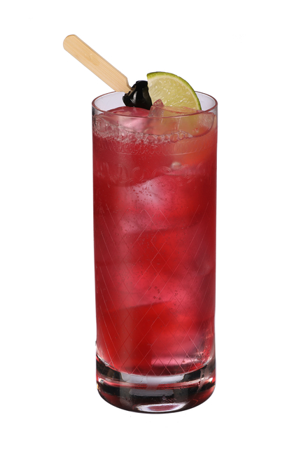 Cherry Cooler Cocktail Recipe