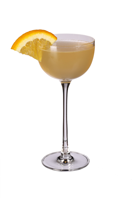 Harrovian Cocktail Recipe